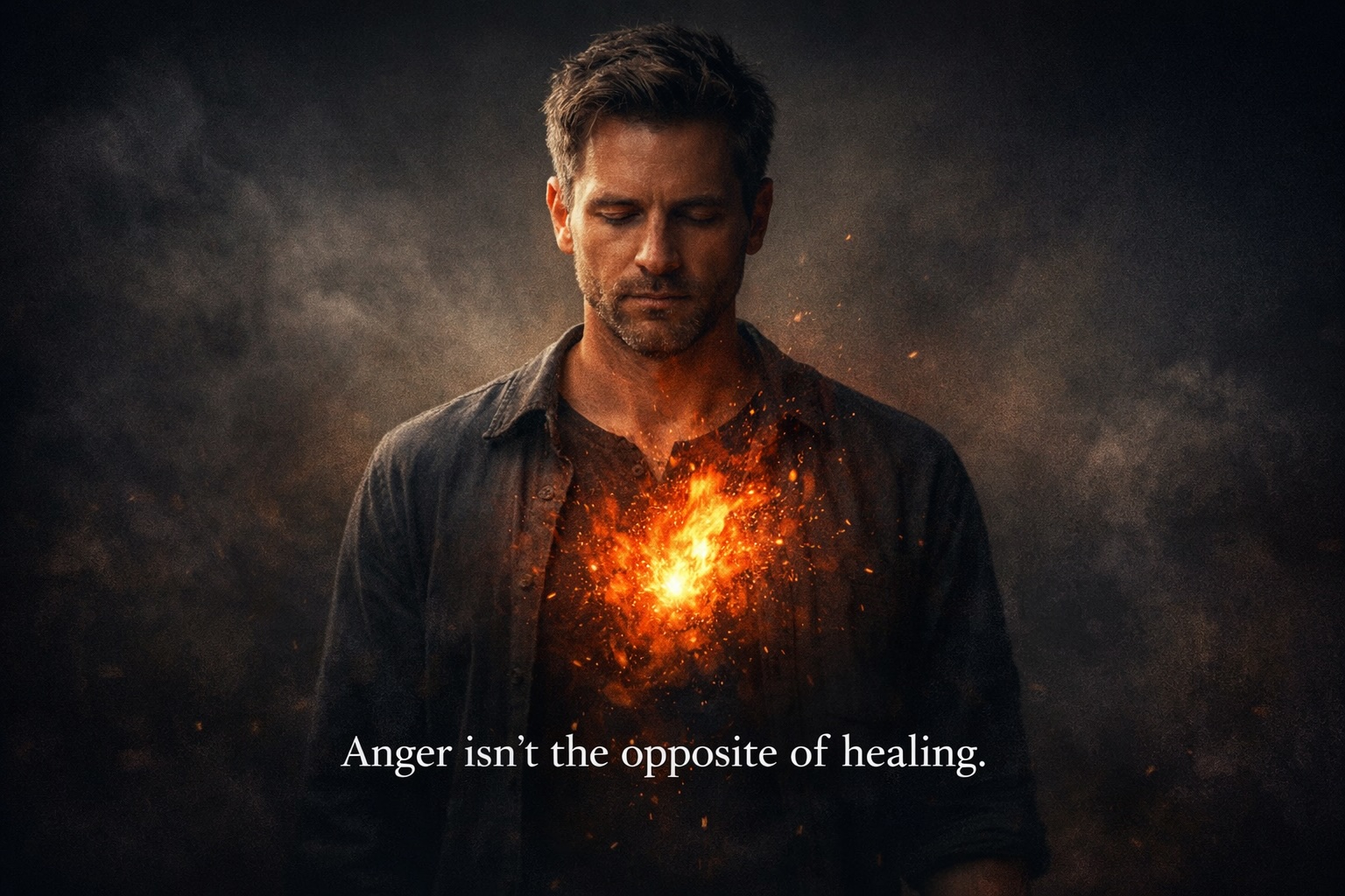 Anger Isn’t the Opposite of Healing - The Thriving ACoN
